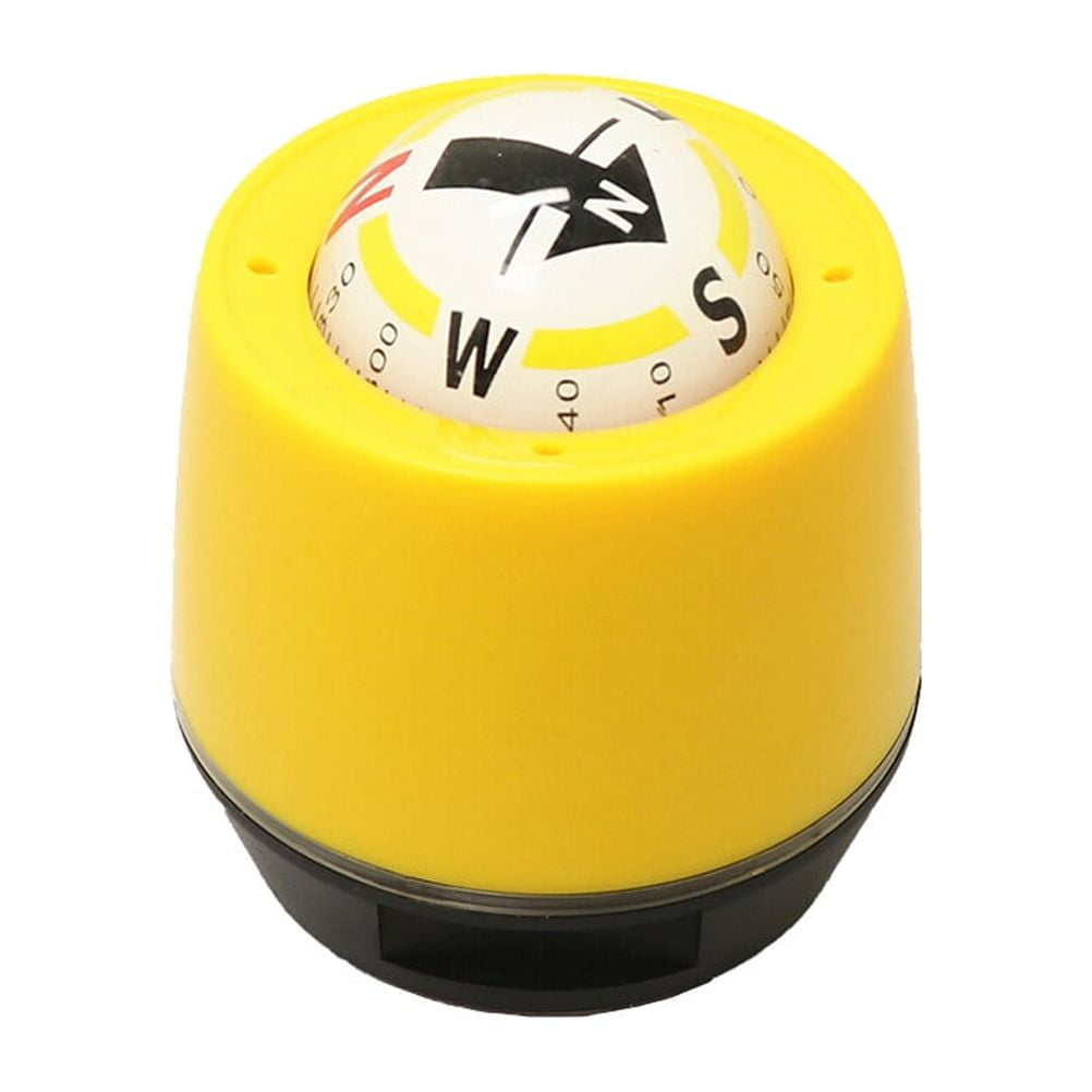 WSTEER Candy Color Car Guide Ball Direction Ornaments Useful Dashboard ...