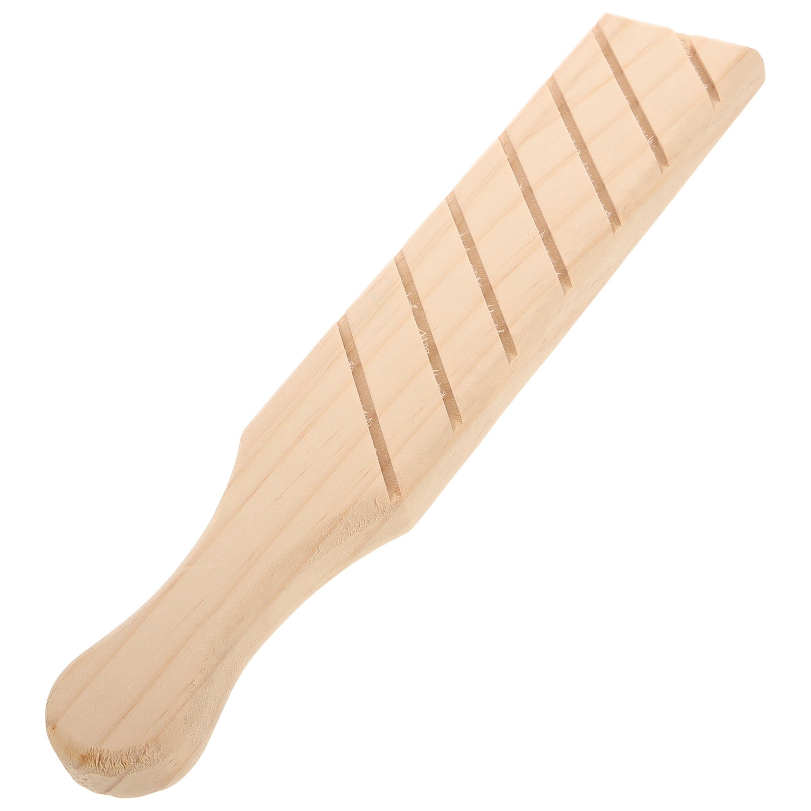 WSTEER Clay Pottery Paddle Wood Clay Paddle Ceramic Crafts Paddle Clay ...