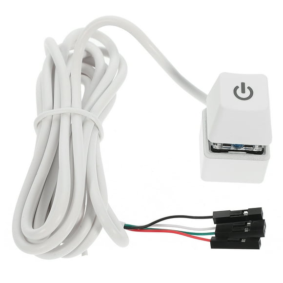 Pc Power Switch Replacement