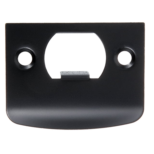WSTEER D-strike Plate Door Strike Plate Deadbolt Strike Plate Stainless ...