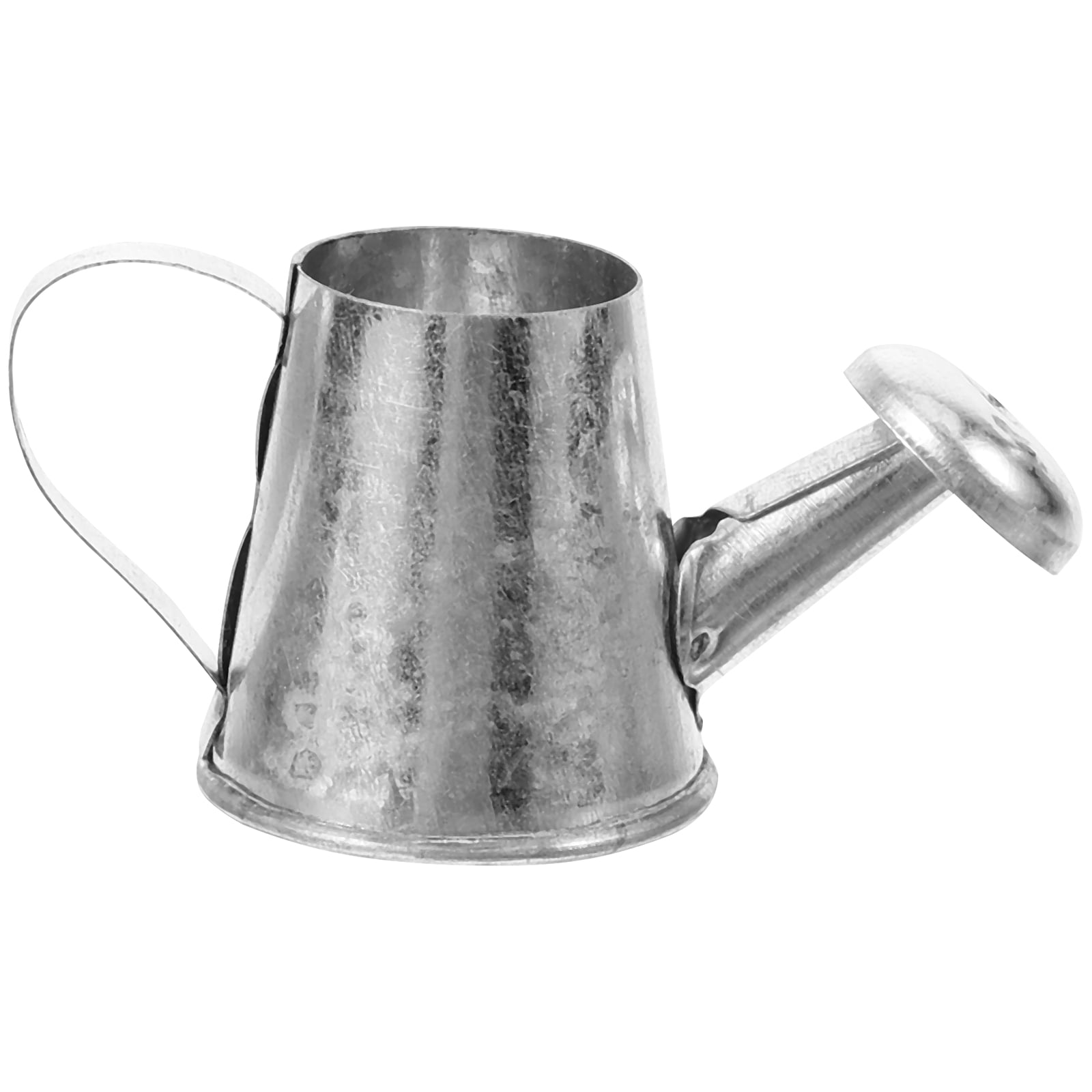 WSTEER Dollhouse Watering Can Tiny House Mini Watering Can Fake Garden ...