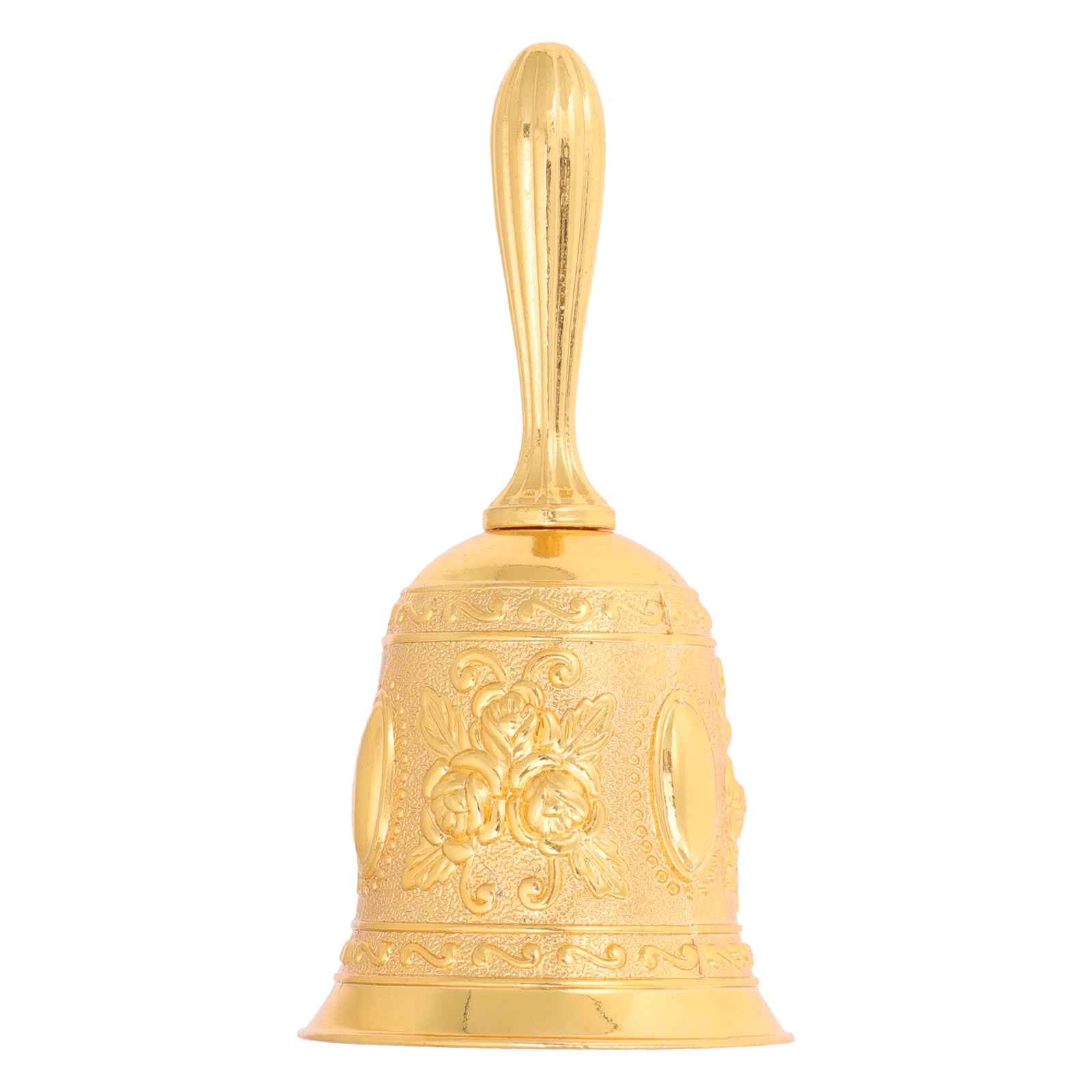 WSTEER European Style Metal Hand Bell Retro Bell Decoration Bell for ...