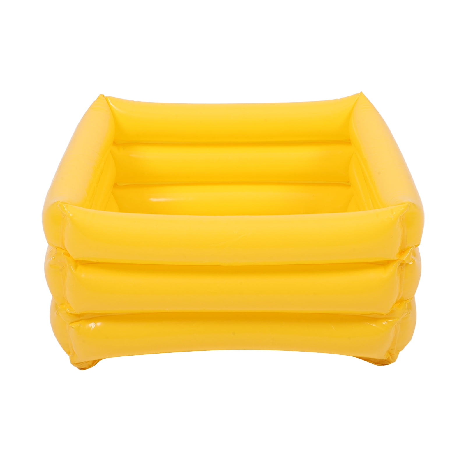 WSTEER Foot Bath For Travel Portable Foot Bath Tray Inflatable Foot ...