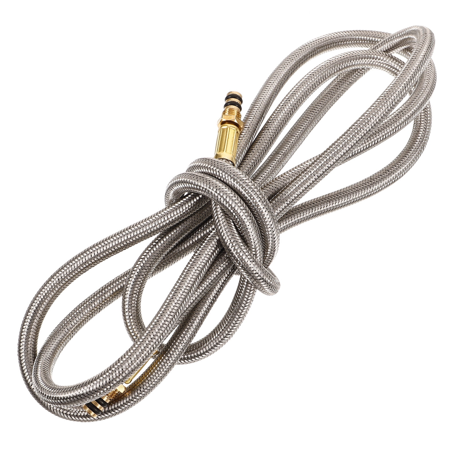 WSTEER Gas Canister Extension Tube Camping Gas Cylinder Hose ...