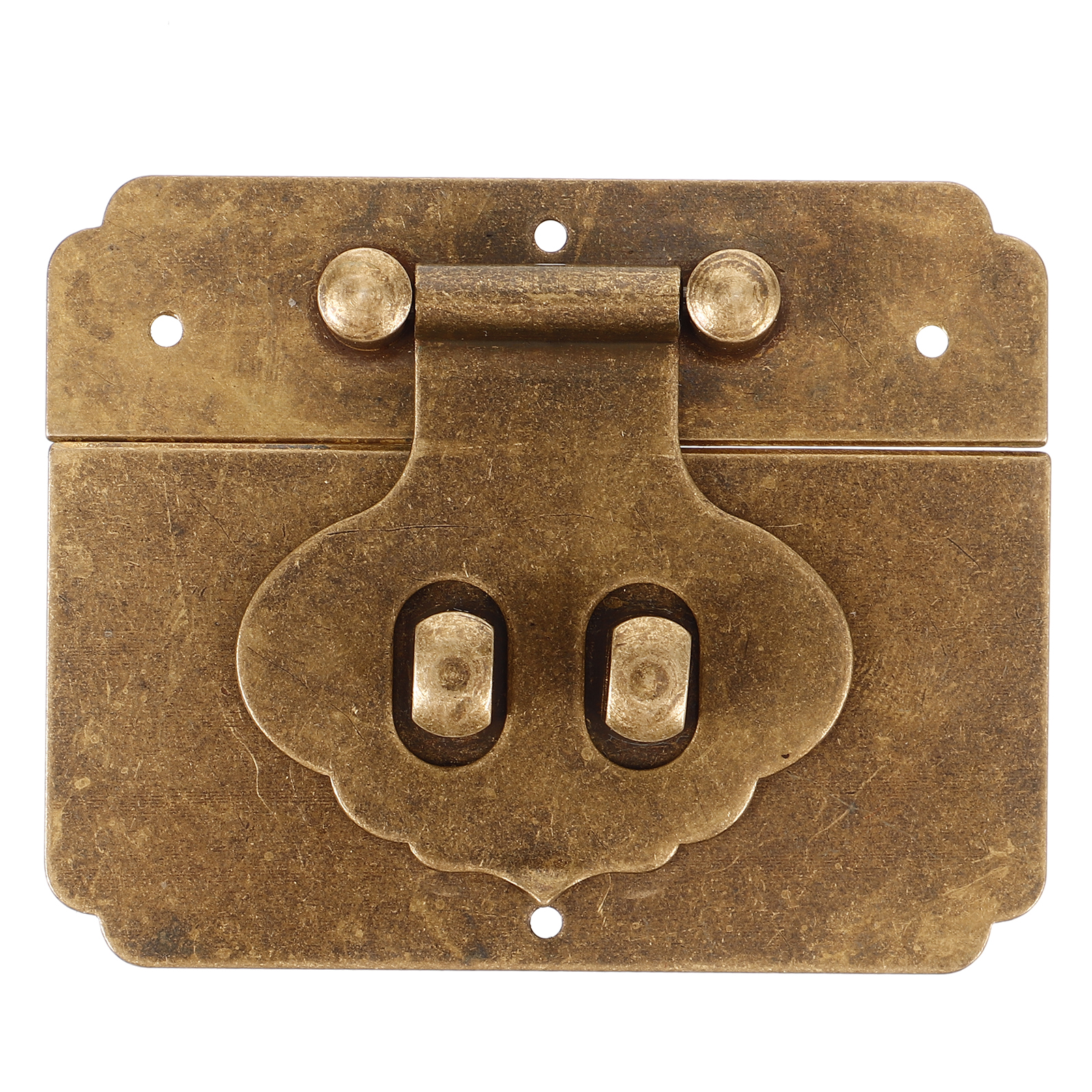 WSTEER Hasp Lock Jewelry Box Hasp Latch Cabinet Hasp Replacement ...