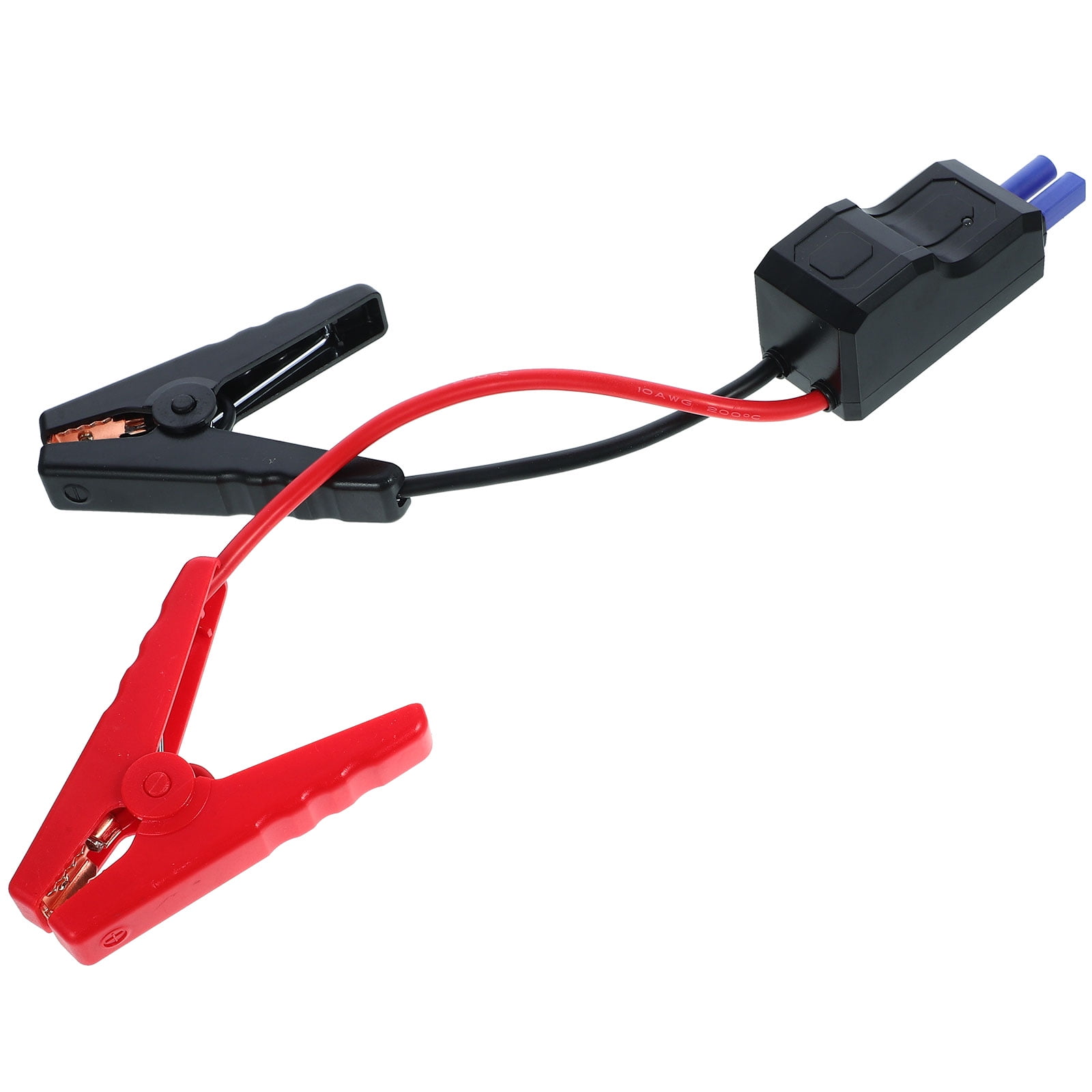 WSTEER Jump Starter Cable Battery Clamp Replacement Jump Starter ...
