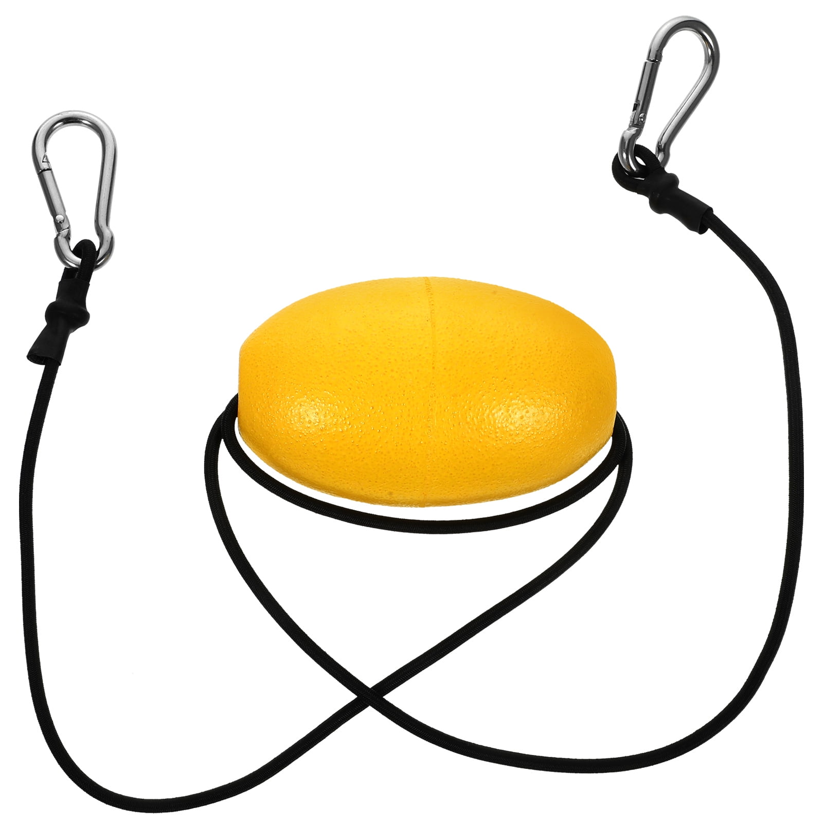 WSTEER Marine Rope Tow Line Harness Buoy Ball Float Leash with Hook for ...