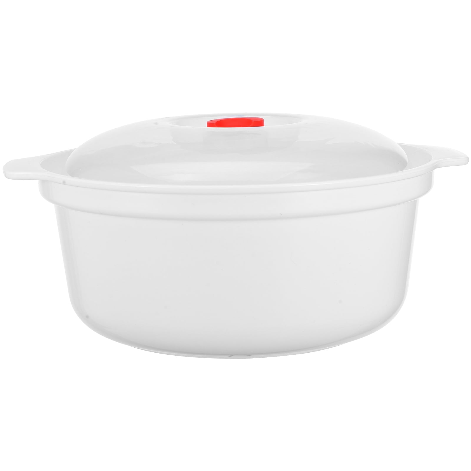 WSTEER Microwave Steamer Reusable Veggie Steamer Microwave Heating Bowl ...