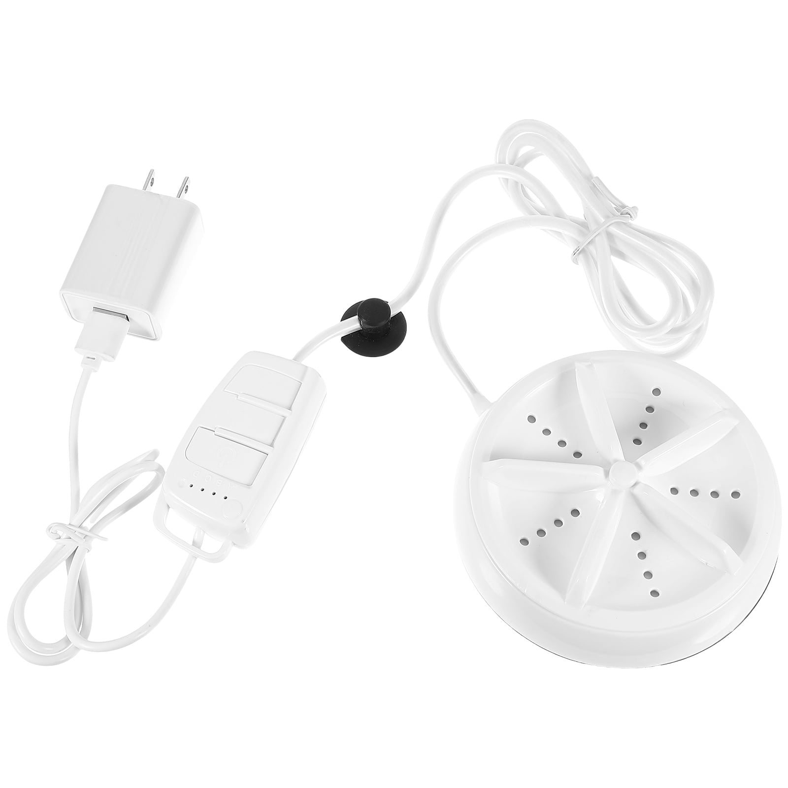 WSTEER Mini Washer Turbine Washing Machine Portable Turbine Washer for ...