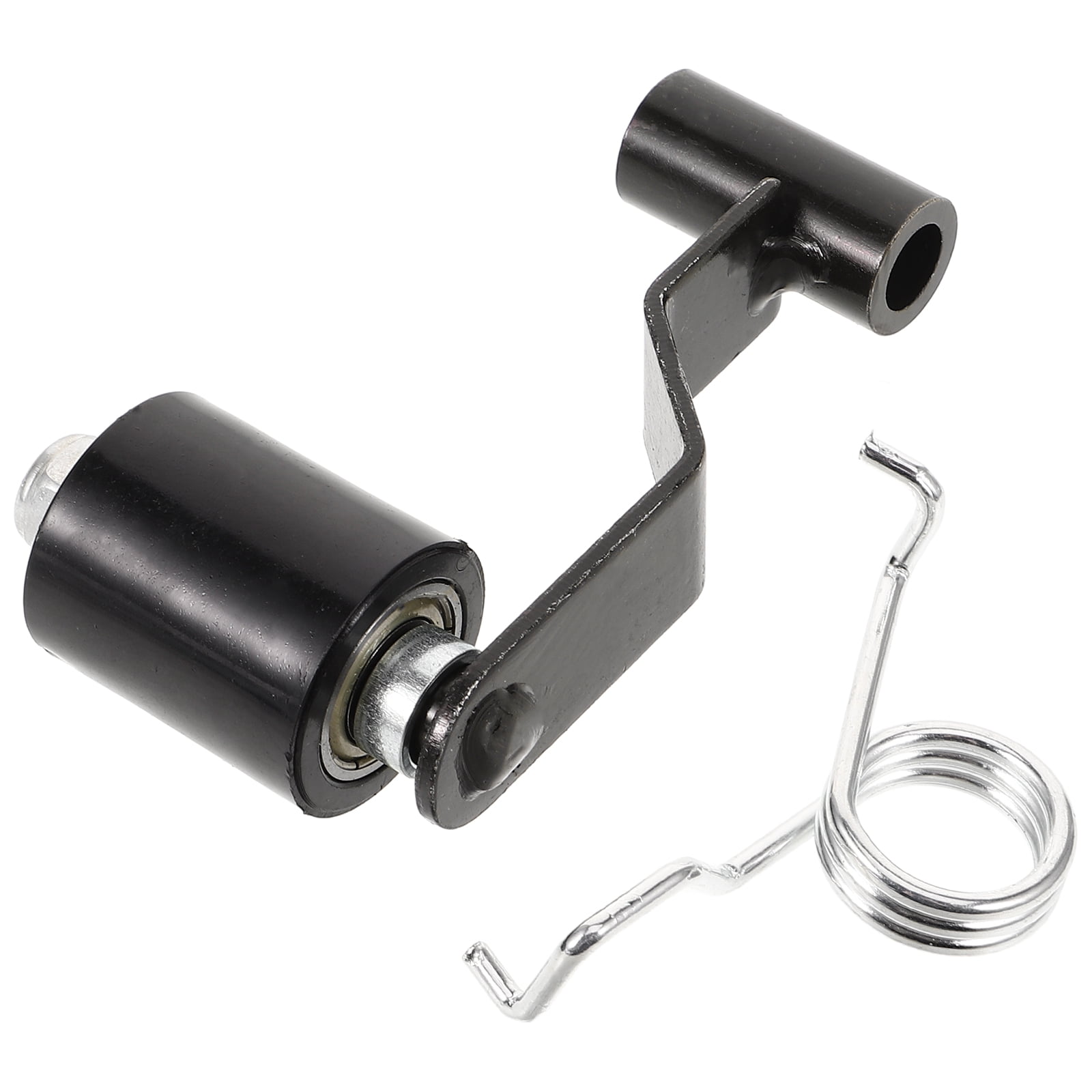 WSTEER Motorcycle Chain Tension Adjuster Guide Roller Chain Tensioner ...