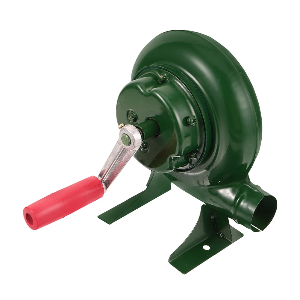 WSTEER Outdoor Blower Manual Blower Hand Blower Portable Barbecue Air ...