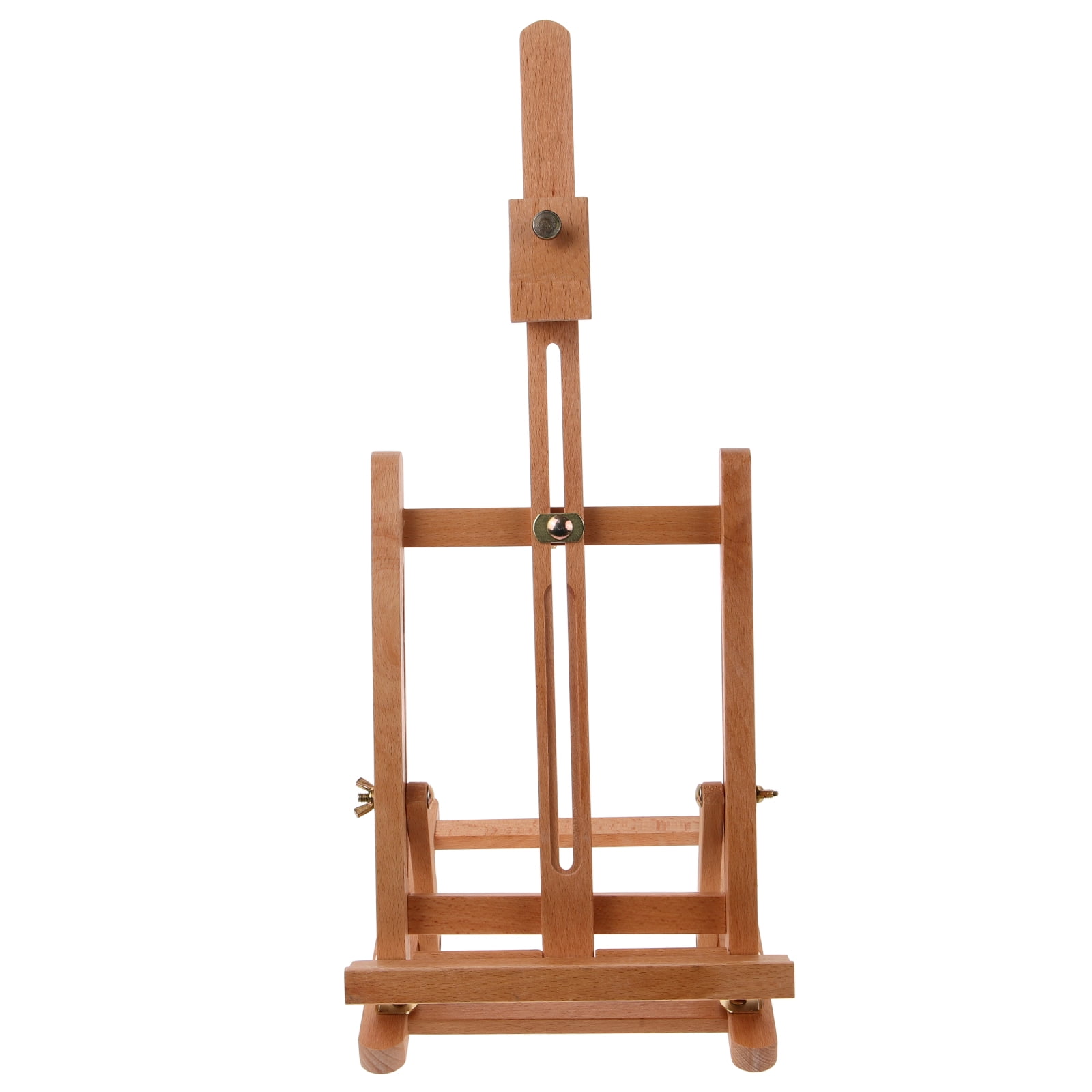 WSTEER Painting Easel Stand Drawing Display Easel Wood Artist Display ...