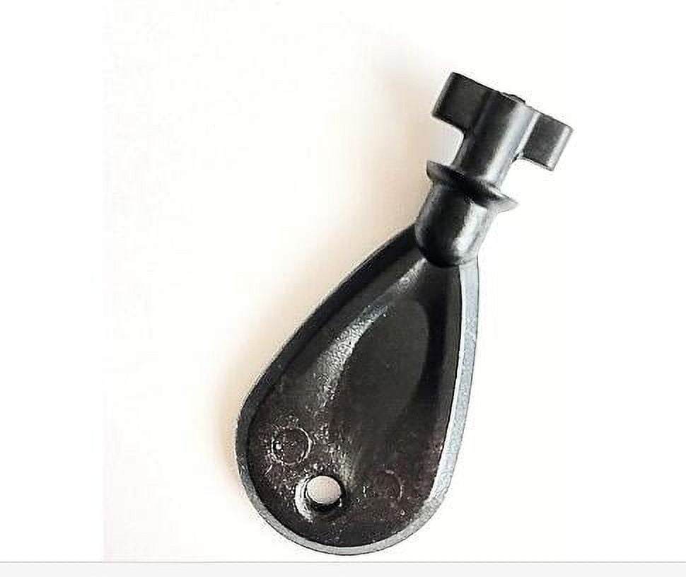 WSTEER Paper Towel Dispenser Key Paper Towel Holder Spare Key Dispenser ...