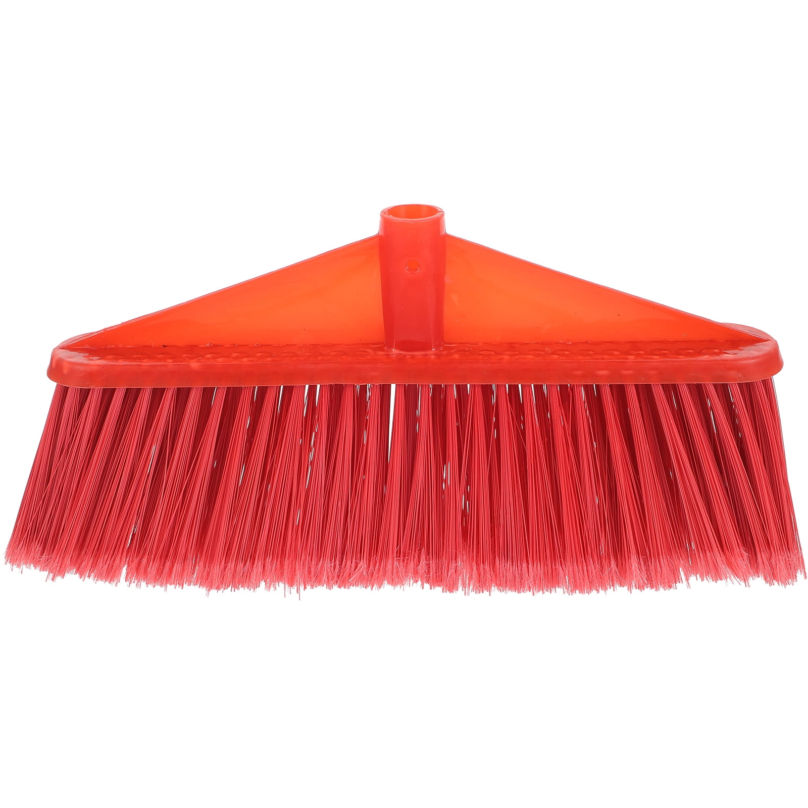 WSTEER Plastic Broom Head Plastic Household Sweeper Head Plastic Broom ...