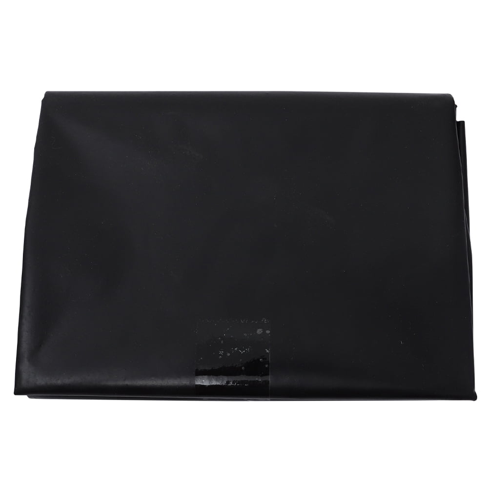 WSTEER Pond Liner Impermeable Pond Waterfall Skin Small Fish Pond Liner ...