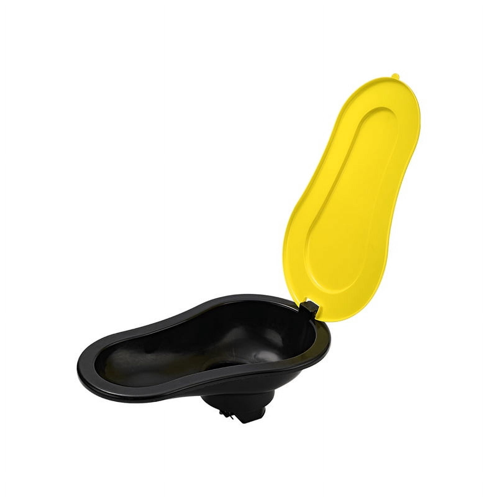 WSTEER Portable Toilet Camping Toilet Temporary Toilet Hiking Squatting ...