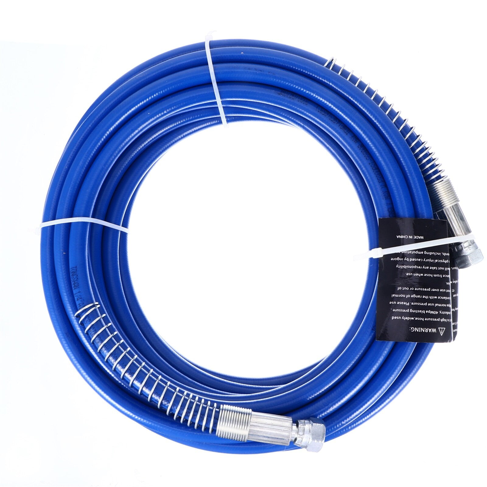 WSTEER Pressure Pipe 3300psi Airless Paint Hose 1/4 Inch Sprayer ...