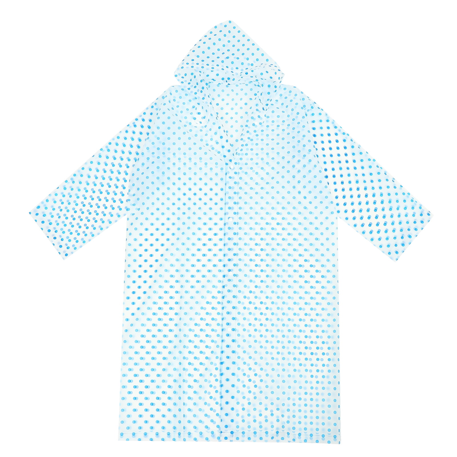 WSTEER Professional Women Raincoat Convenient Adult Raincoat Rain ...