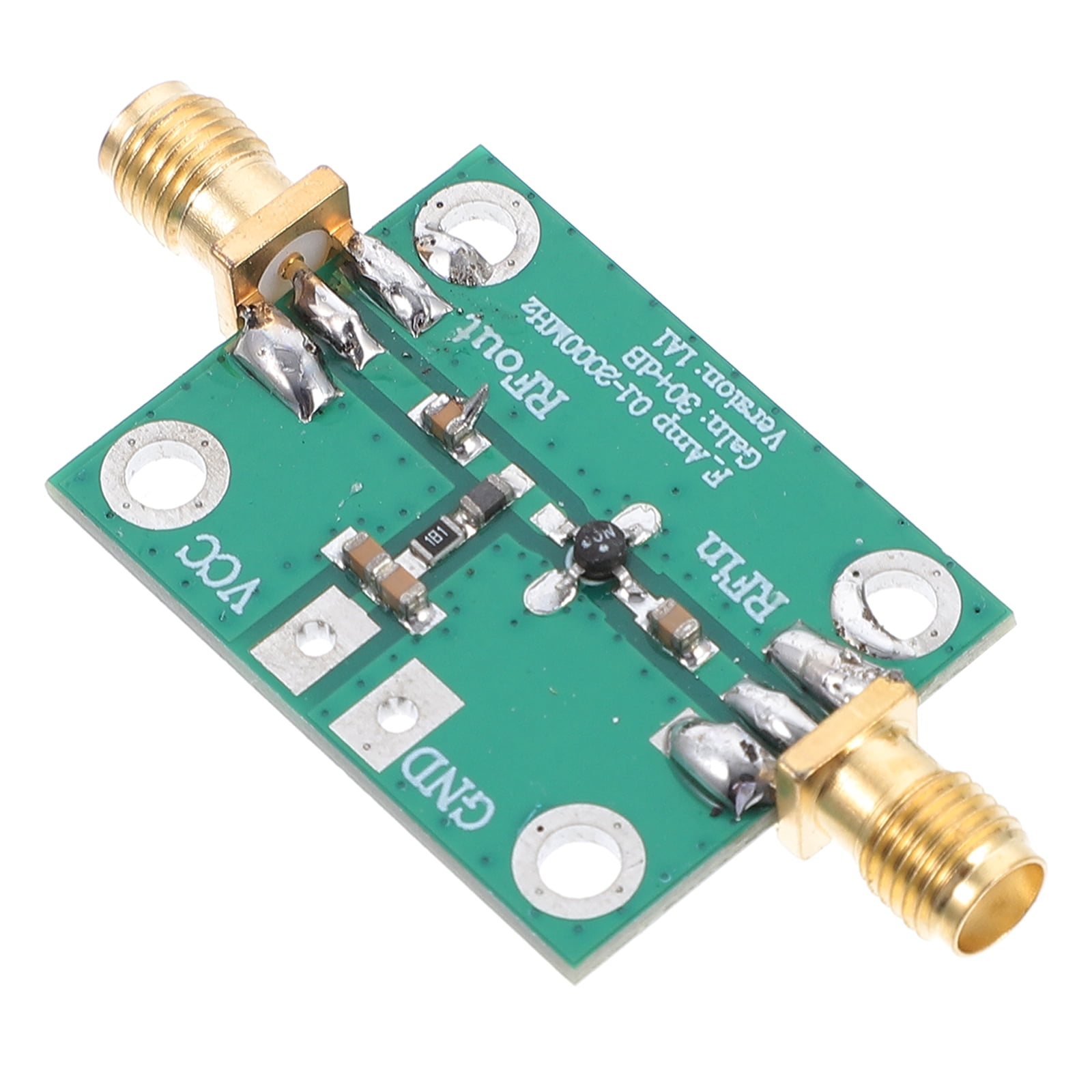 WSTEER RF Amplifier Low Noise Amplifier Module 0.1-2000MHz Broadband ...
