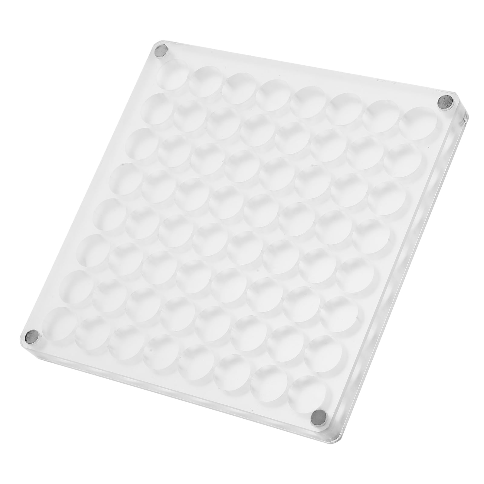 WSTEER Rock Collection Display Case Stone Collection Box Collectibles ...