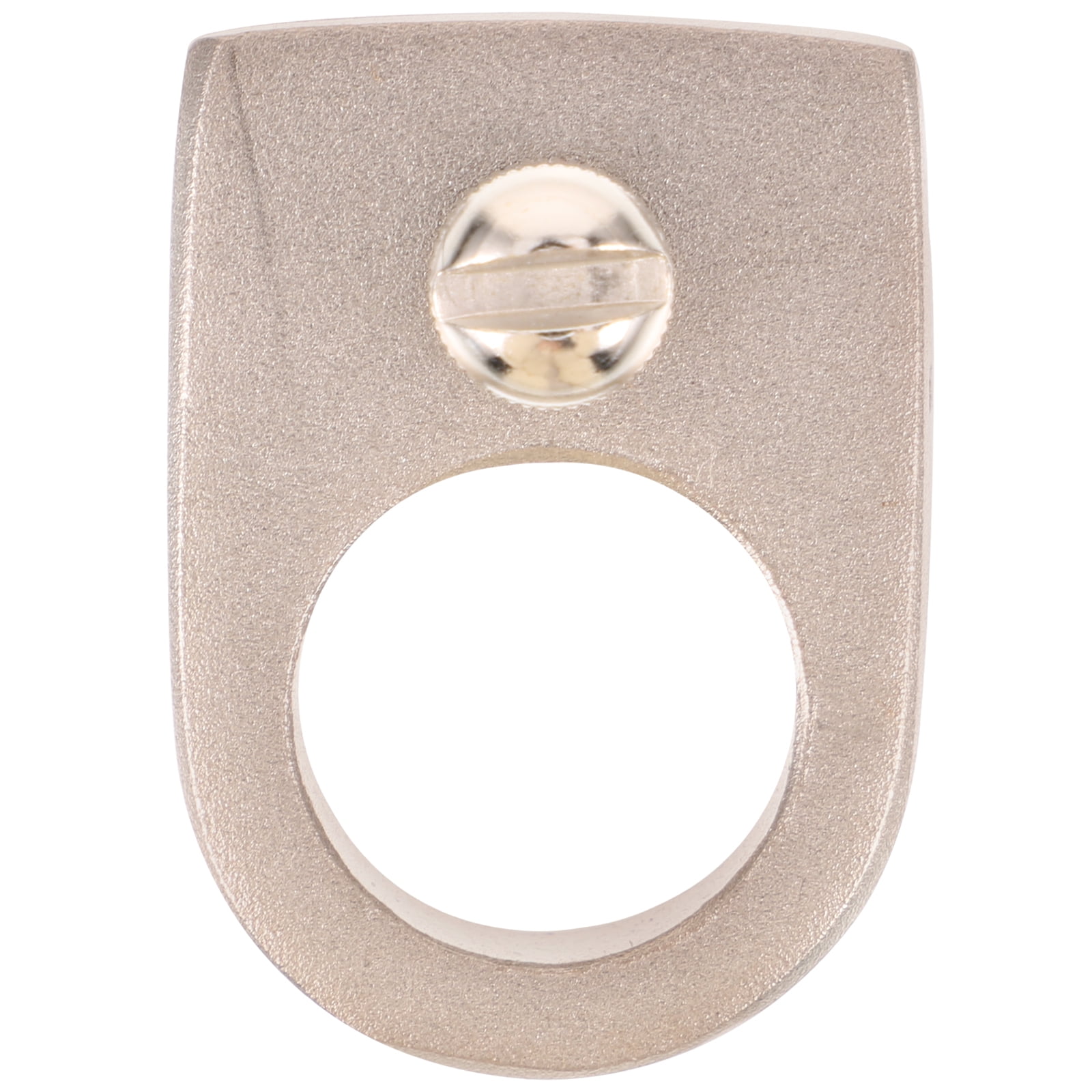 WSTEER Slingshot Ring Finger Slingshot Catapult Without Flat Rubber ...