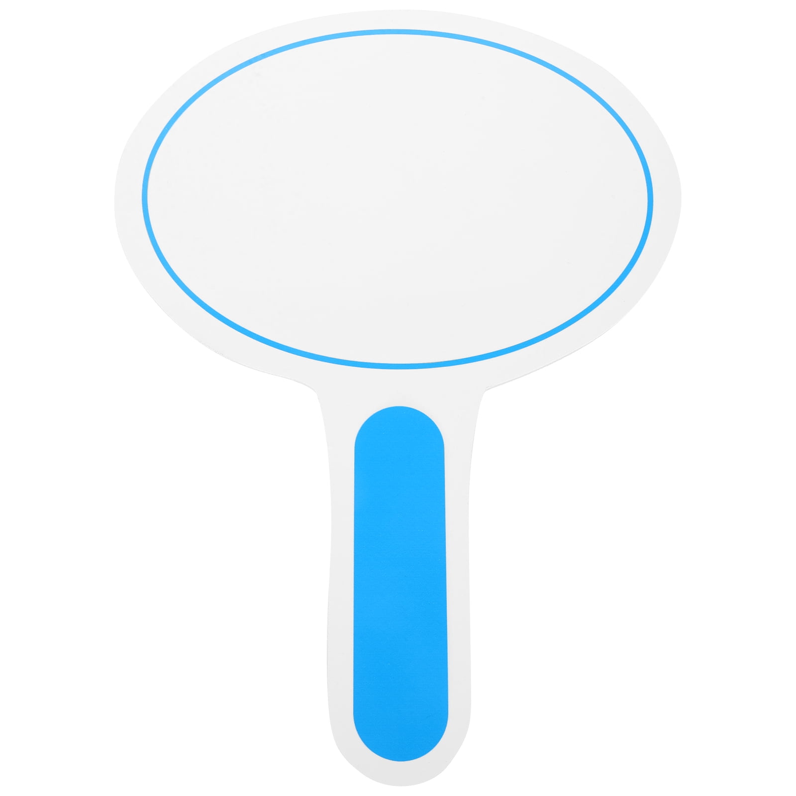 WSTEER Sports Handheld White Scoring Board Small Dry Erase Board Paper ...