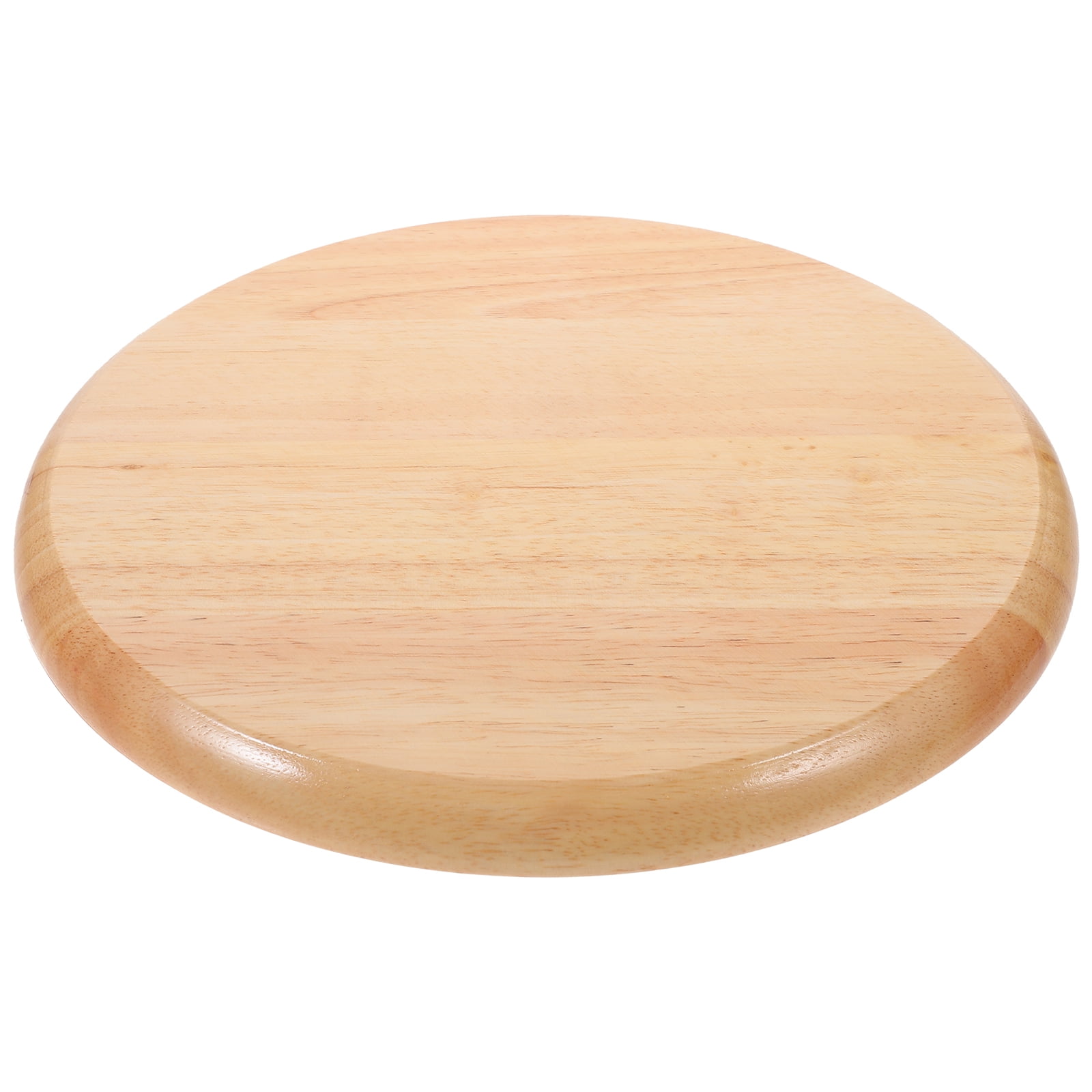 WSTEER Stool Seat Replacement Round Stool Seat Wooden Round Stool Board ...