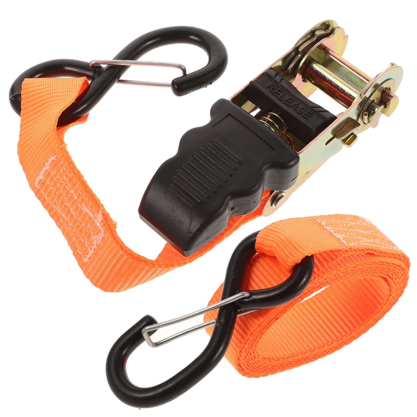 WSTEER Tie Down Strap Cargo Ratchet Lashing Strap Cargo Fixing Strap ...