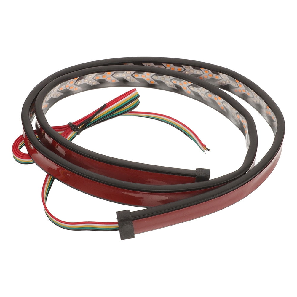 WSTEER Truck Tailgate Light LED Running Light Car Tail Light Strip ...