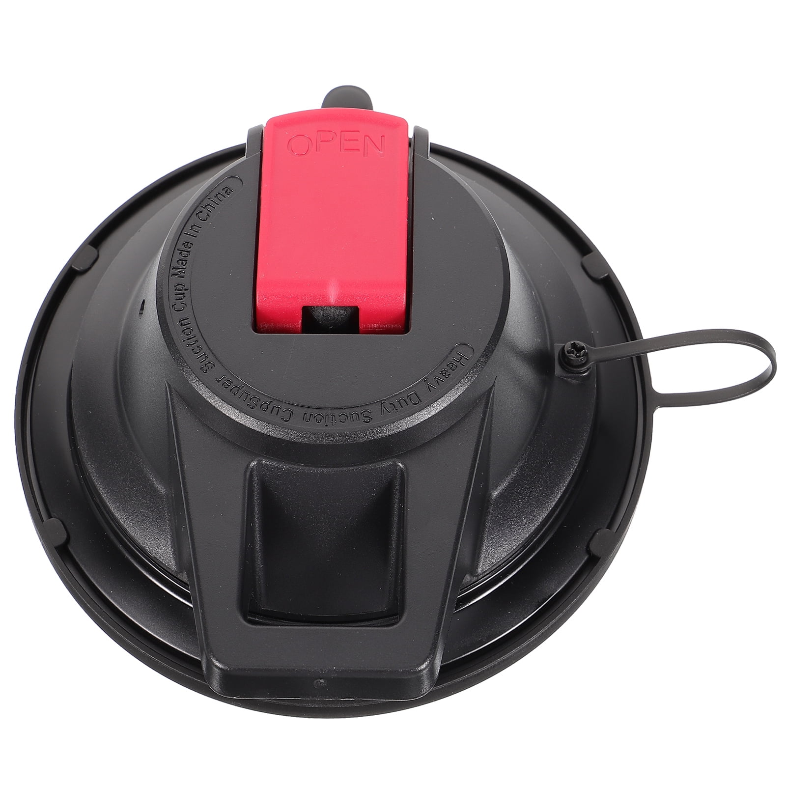 WSTEER Vacuum Suction Cup Anchor Car Mounted Tent Anchor Camping Tie ...