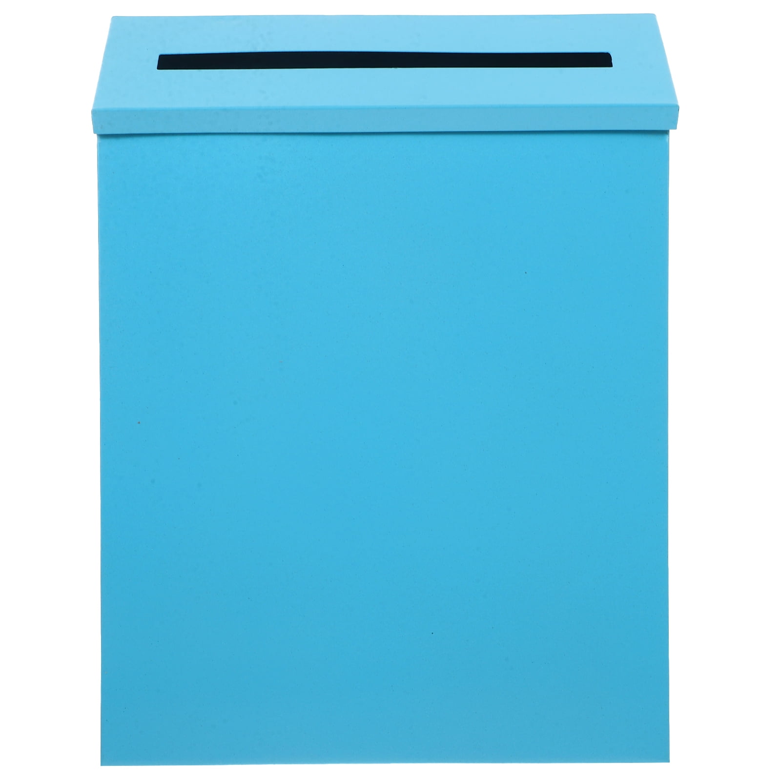 WSTEER Vintage Letter Mail Post Box Mailbox Letter Box Retro Post Box ...