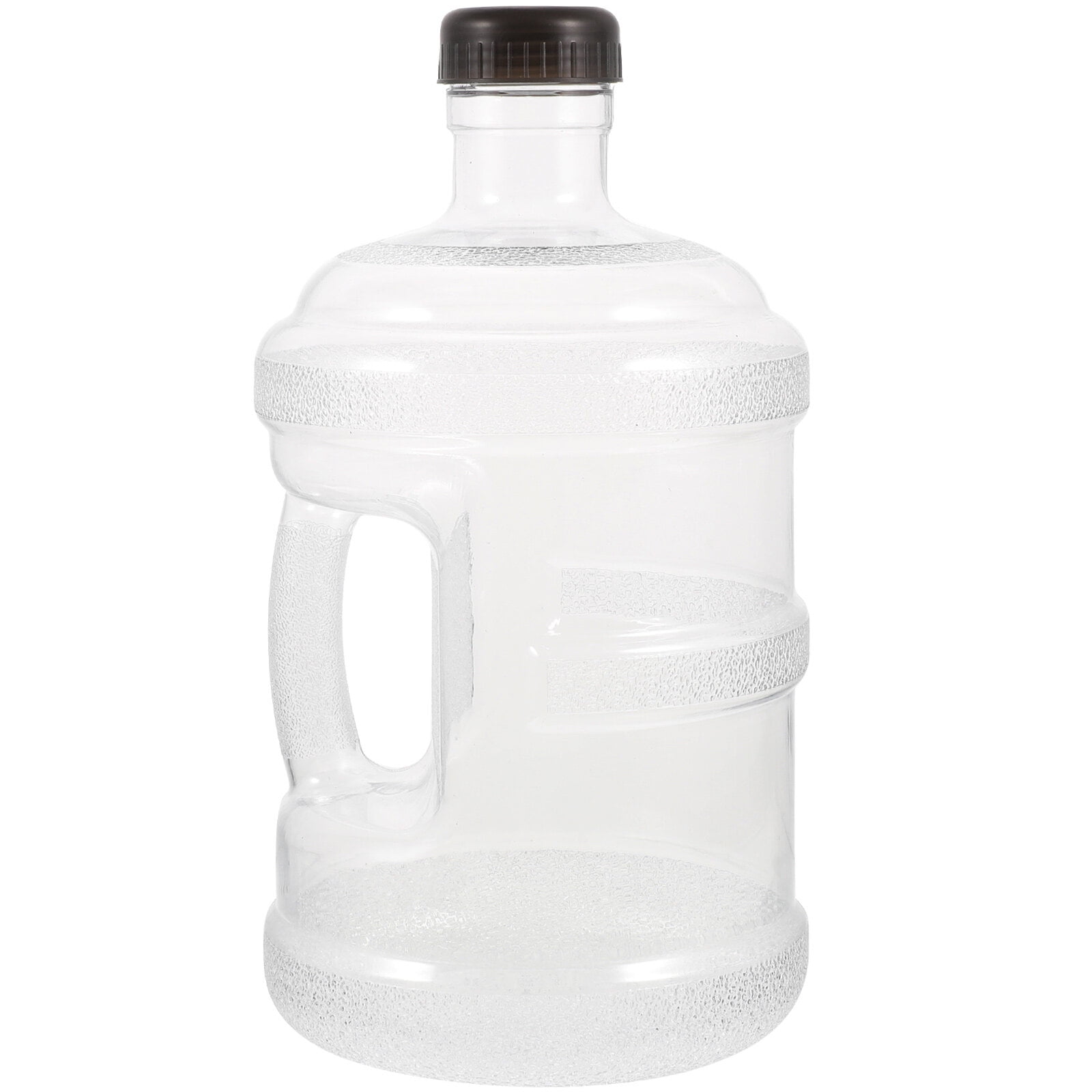 WSTEER Water Jug with Handle 5L Mineral Water Bucket Bottle with Handle ...