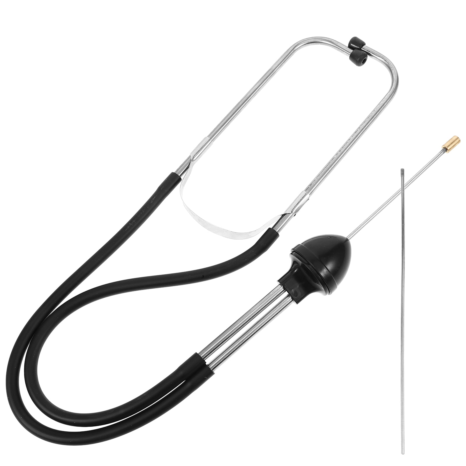 WSTEER Water Pipe Leak Test Stick Pipe Leak Testing Tool Pipe Testing ...