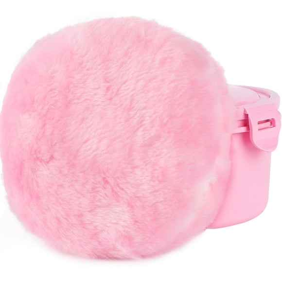Fluffy Powder Puff