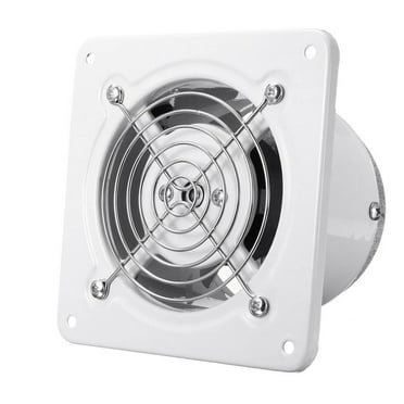 Broan Through Wall Kitchen Exhaust Fan 180 Cfm with Backdraft Damper ...
