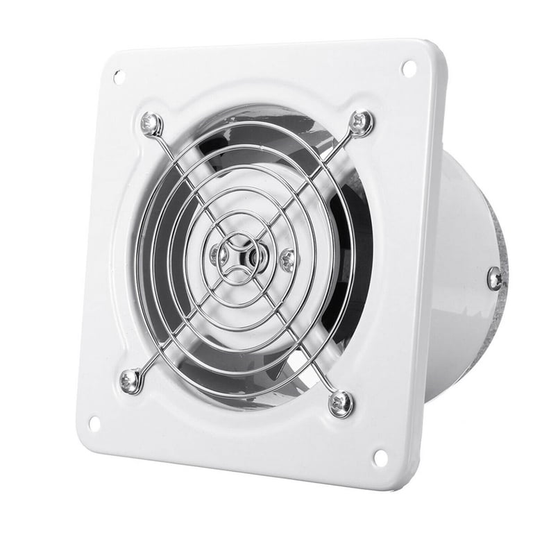 Quiet Kitchen Exhaust Fan