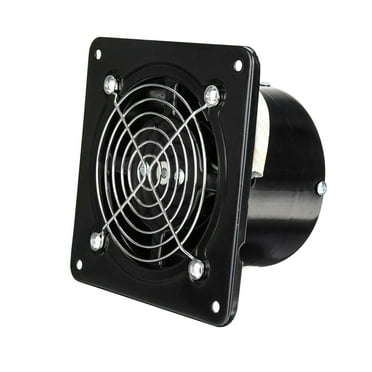 Broan Through Wall Kitchen Exhaust Fan 180 Cfm with Backdraft Damper ...