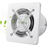 WSYW 14 inch Exhaust Fan, 2356CFM Through-Wall Installation Ventilation ...