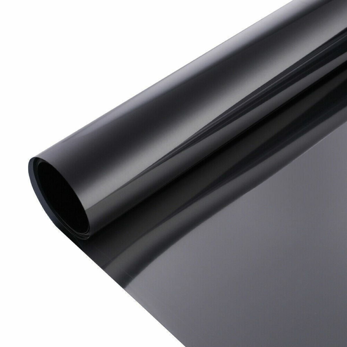 WSYW 17.7x78.7 inch One Way Privacy Window Mirror Film Sticker Heat UV ...