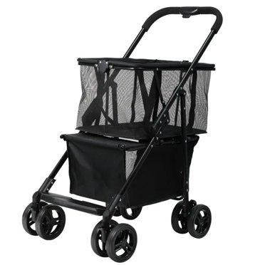 Free Shipping! CLAX® Collapsible Trolley | Folding Mobile Utility Cart ...