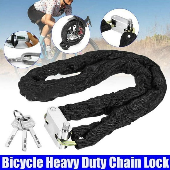 Bicycle Security Chain
