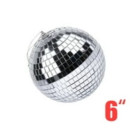 ProX Decorative 12-Inch Lighted Mosaic Mirror Ball with ABS Core ...