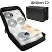 Innovera Cd/dvd Three-ring Refillable Binder, Holds 90 Discs, Midnight Blue/clear - Walmart.com