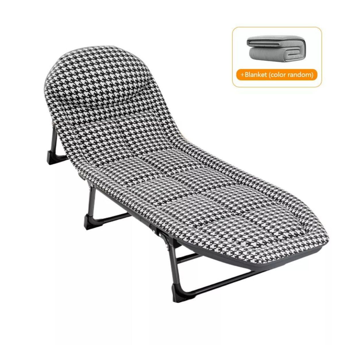 WSYW Adults Folding Sleeping Cot Guest Bed Heavy Duty Portable Cots ...