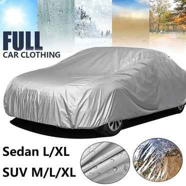 Motor Trend All Season WeatherWear 1-Poly Layer Snow proof, Water ...