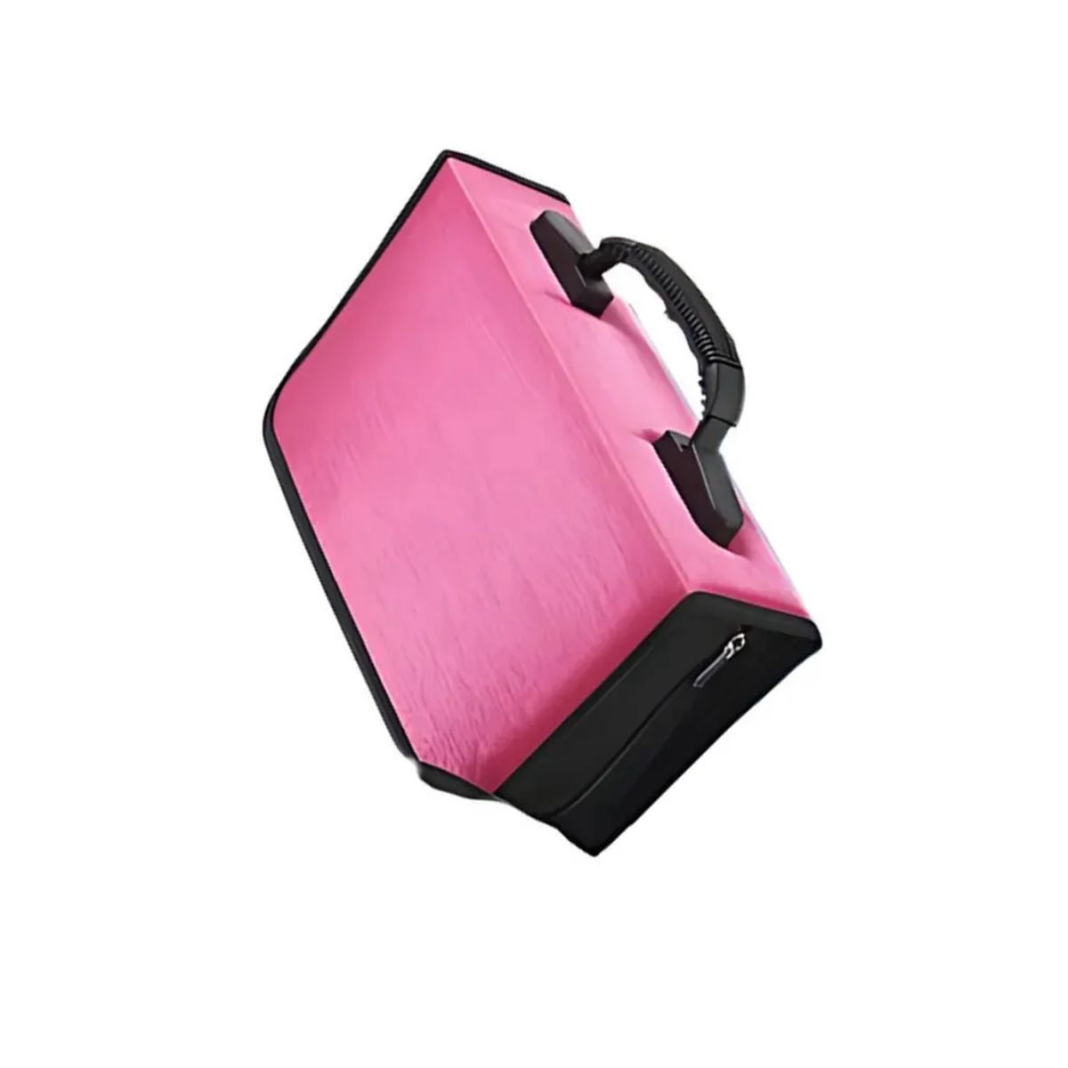 WSYW Portable 128 Disc CD DVD Storage Bag Wallet Holder Case Box ...