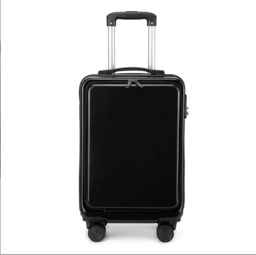 "WSYW 24"" Oxford Rolling Duffle Bag, Wheeled Trolley Bag, Waterproof ...