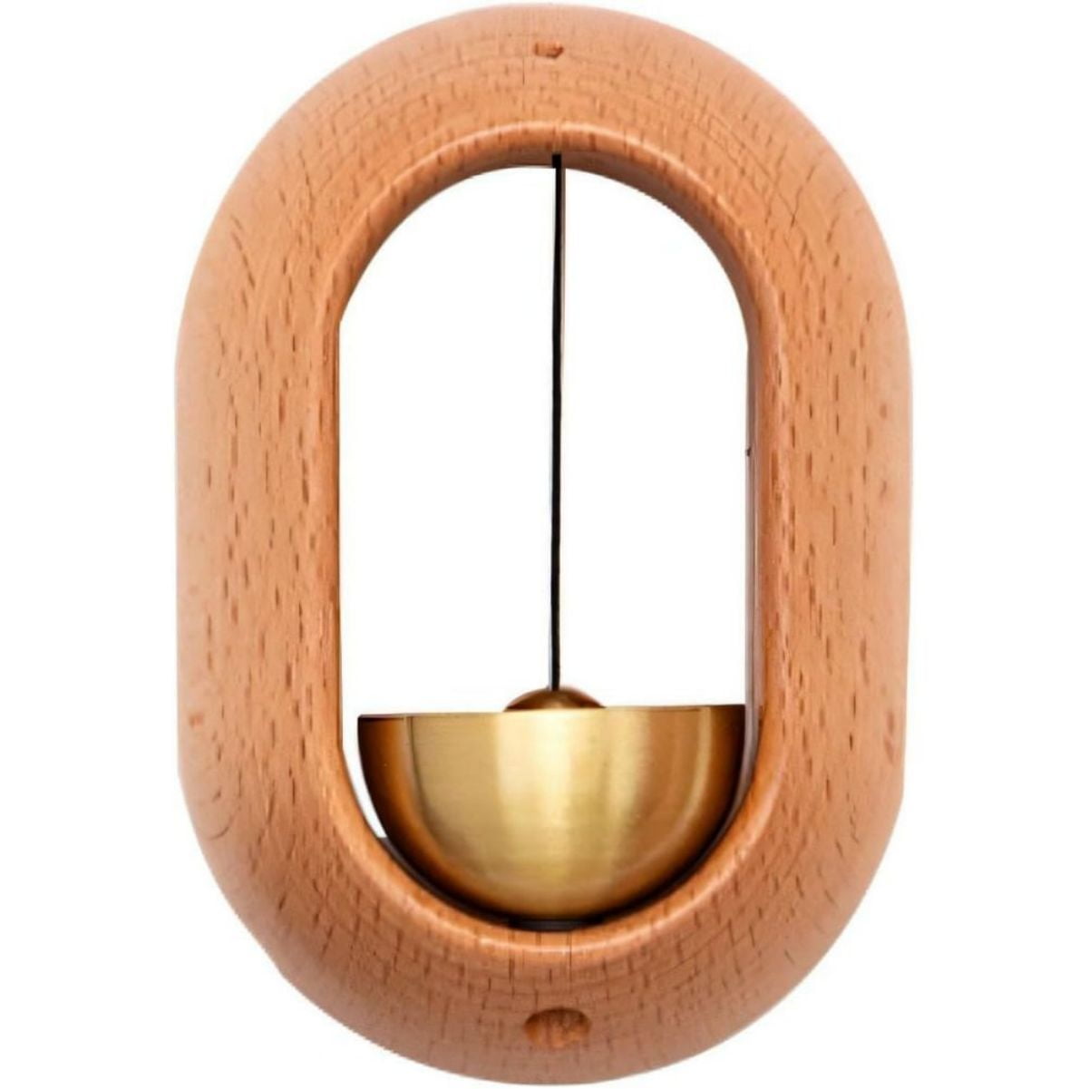 WSYW Shopkeepers Bell for Door Opening - Magnetic Doorbell Chime for ...