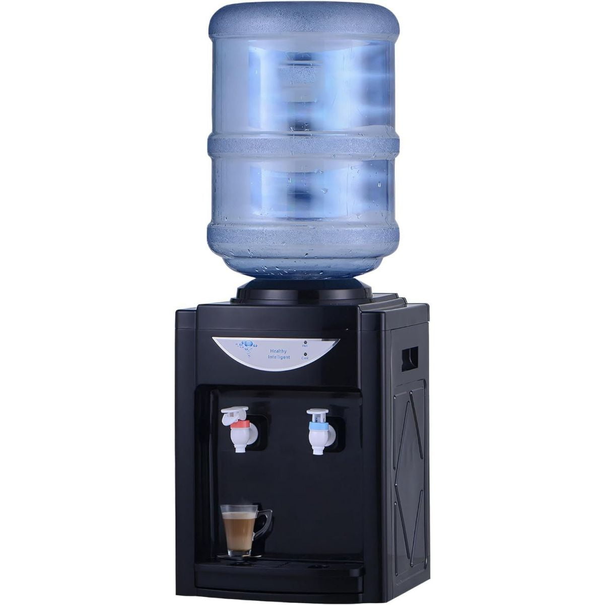 Customer reviews for WSYW Top Loading Countertop Water Cooler Dispenser ...