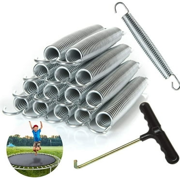 Elitezip Replacement Parts, Trampoline Top Rail, T-Shaped Connector ...